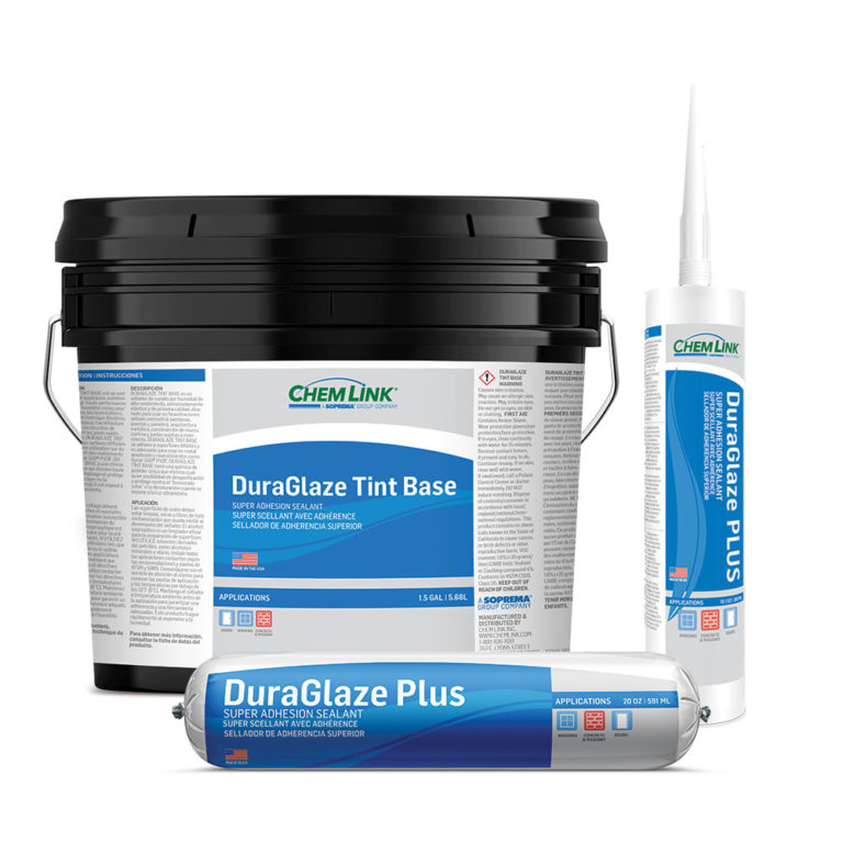 Clean Room Sealant, Moisture Cure, Thermosetting | Chem Link M-1 CR